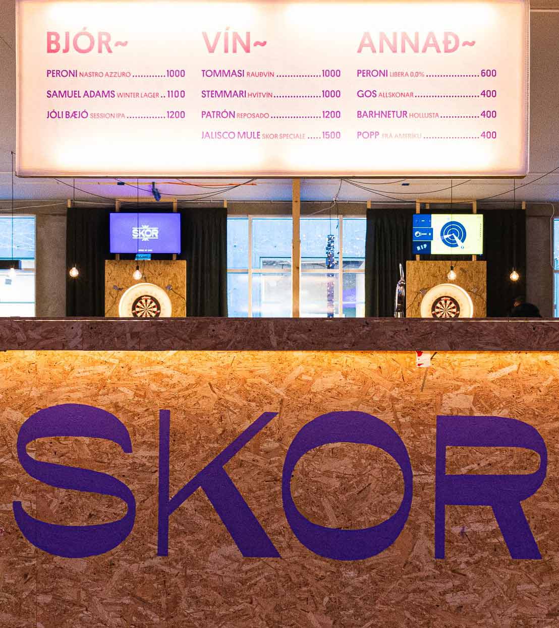Skor er með 2 fyrir 1 tilboð hjá Símanum | 2 fyrir 1