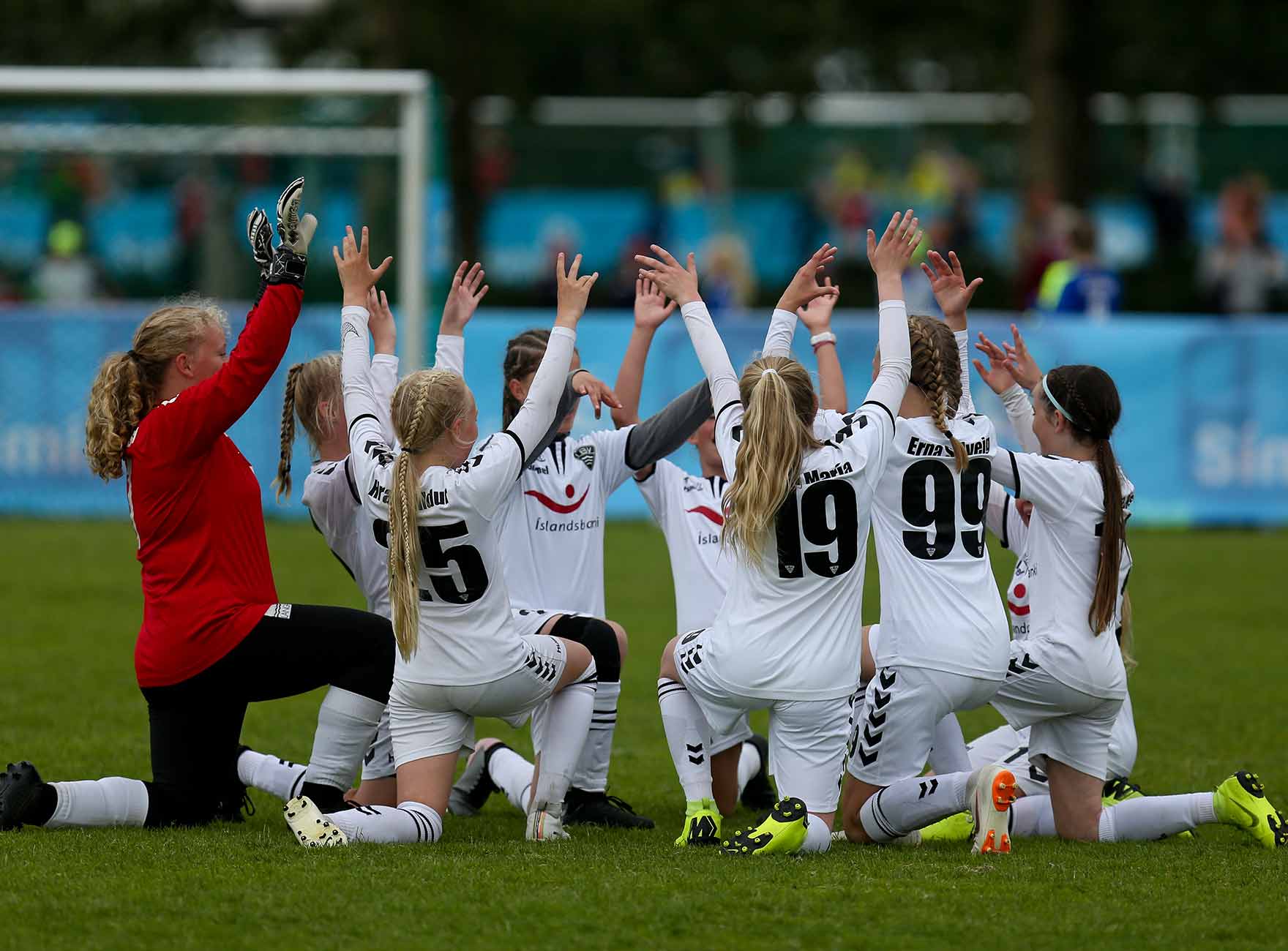 Sjálfbærni | Síminn