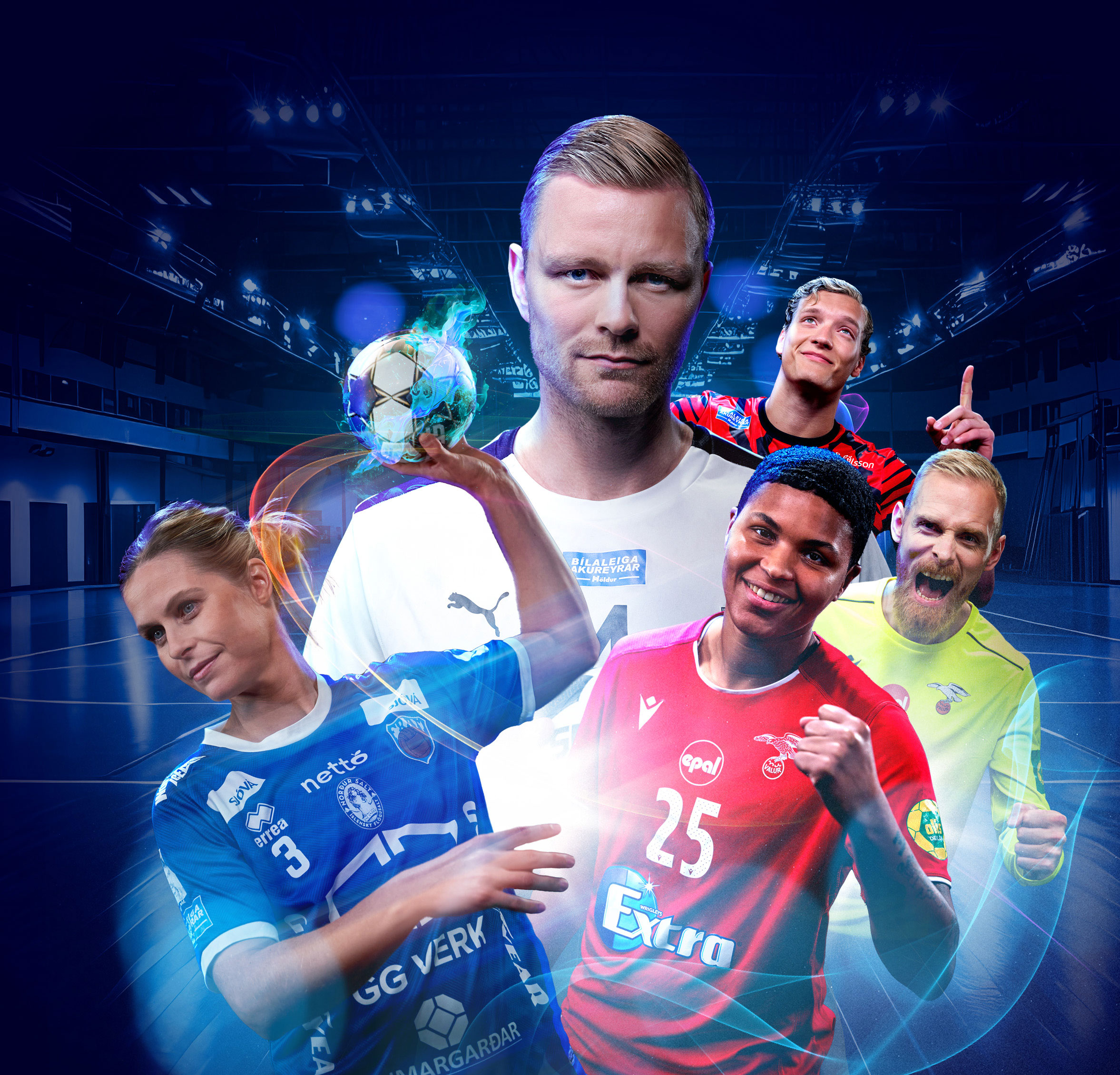 Olís deildin í Sjónvarpi Símans | Fréttir | | Síminn