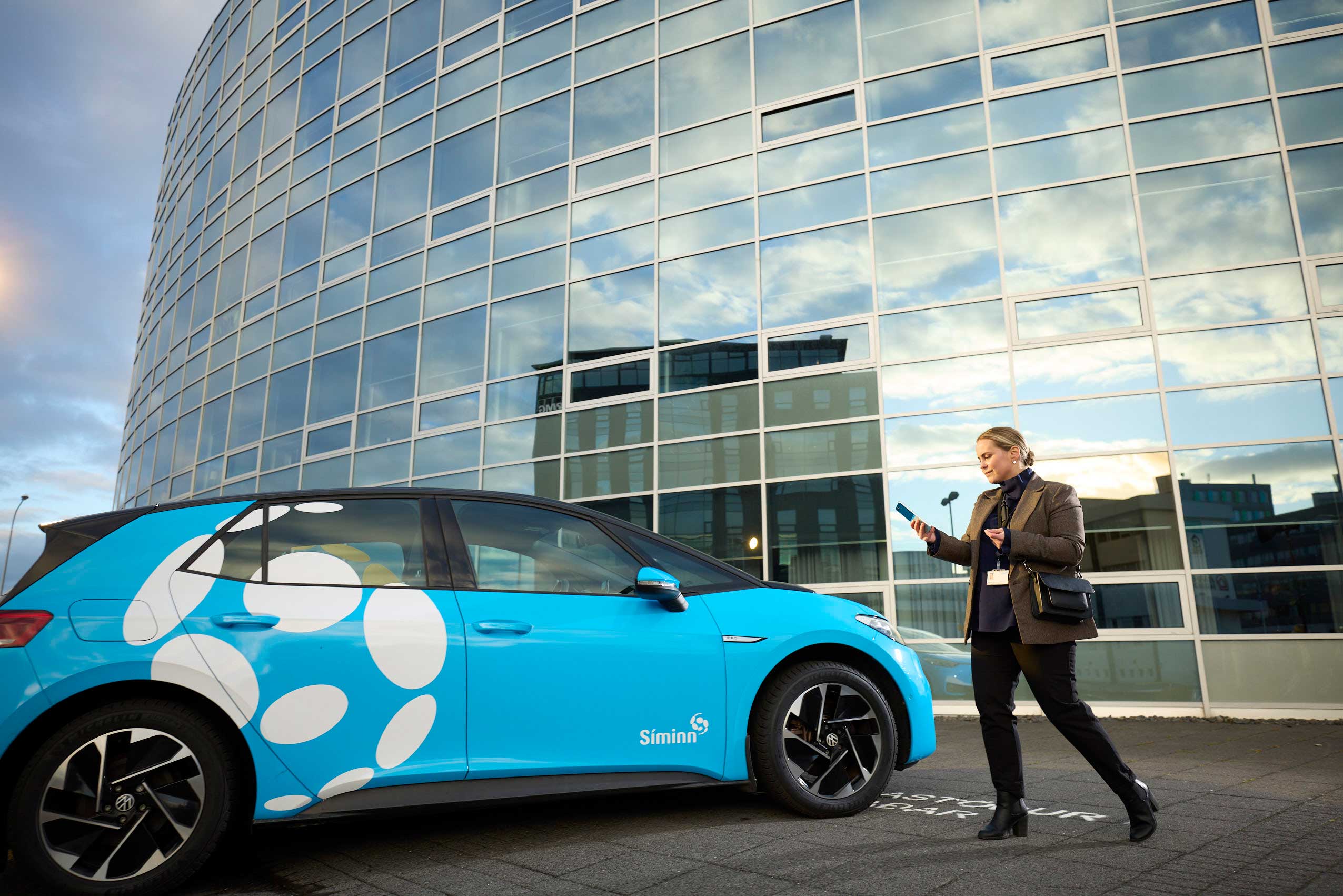 Upplýsingar fyrir fjárfesta | Fjárfestar | Síminn