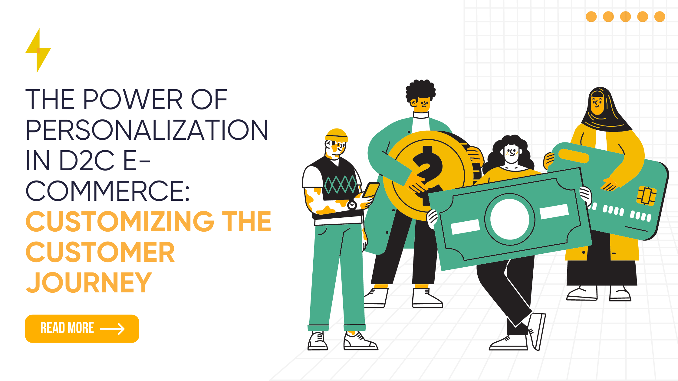 D2C Personalisation - Loyalty and Rewards Program App