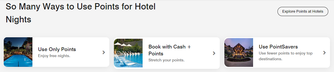 Marriott Bonvoy Rewards Loyalty Program