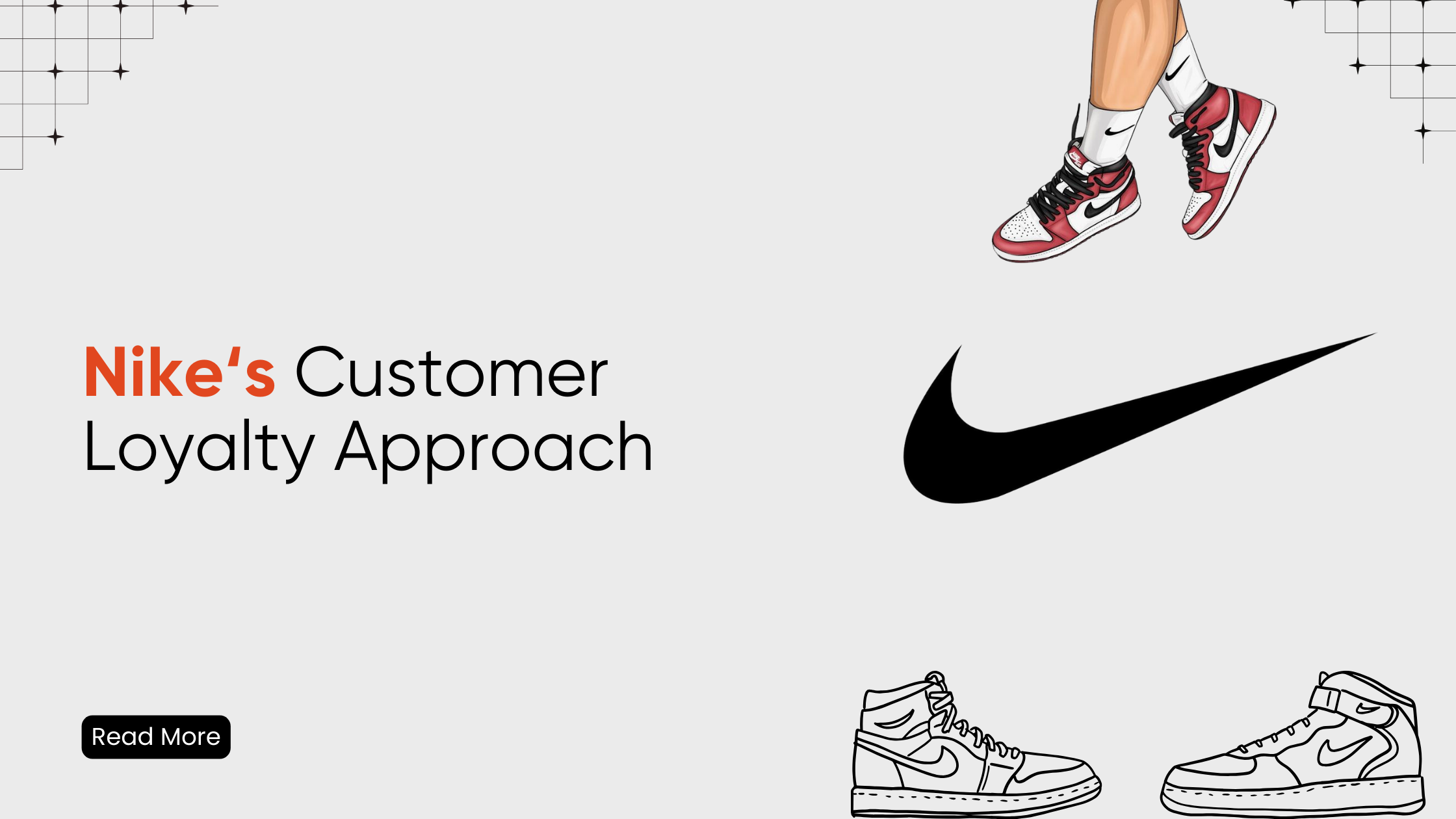 Nike Loyalty Program - Customer Reward Program