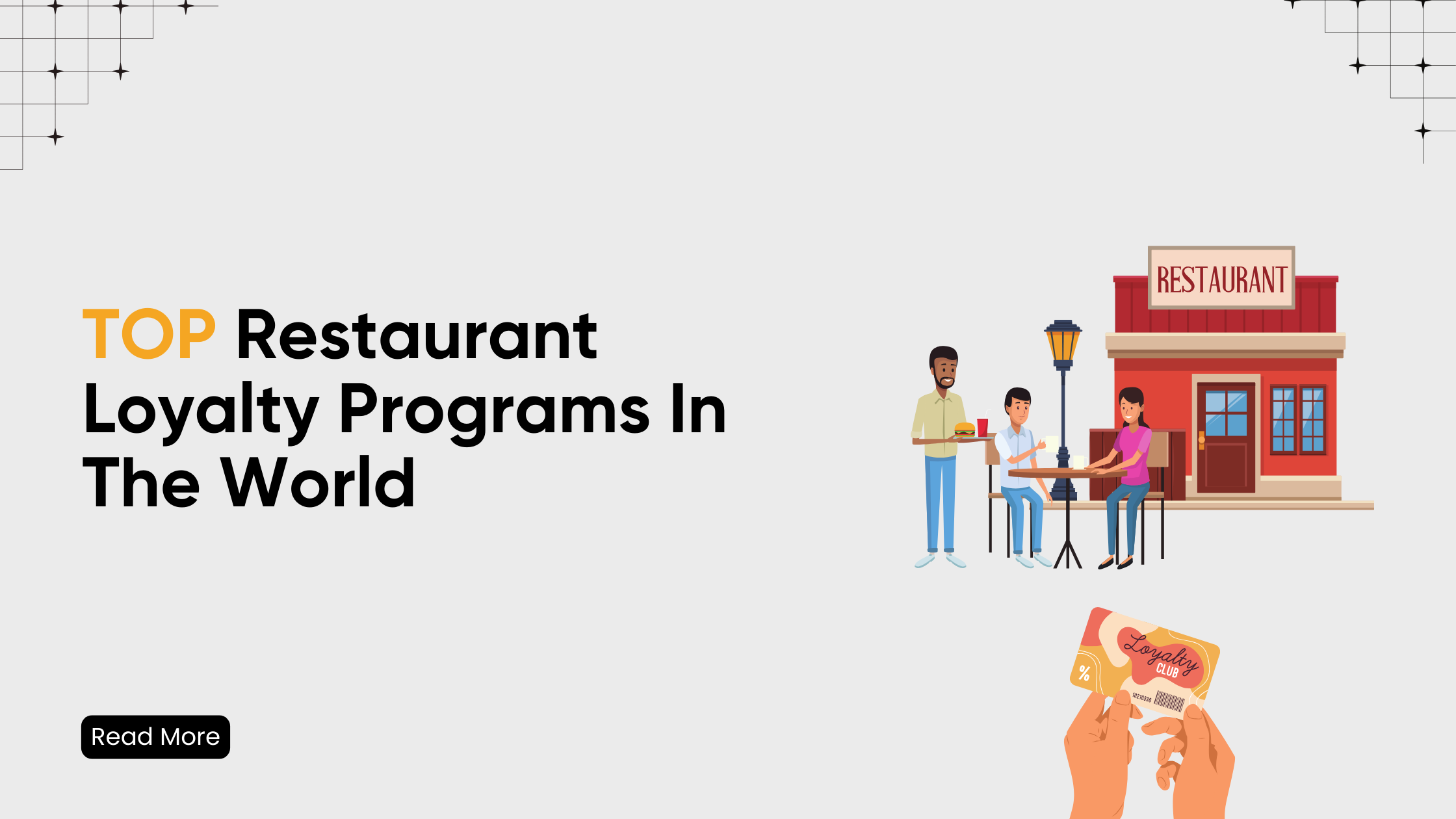 7 Inspiring Restaurant Loyalty Programs