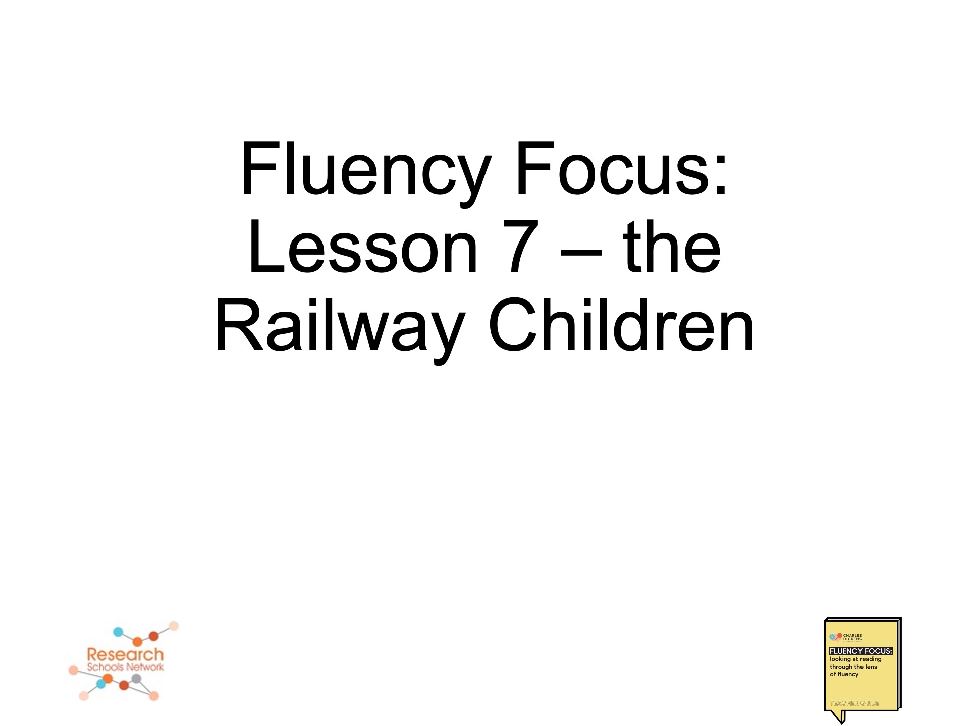 Fluency Focus