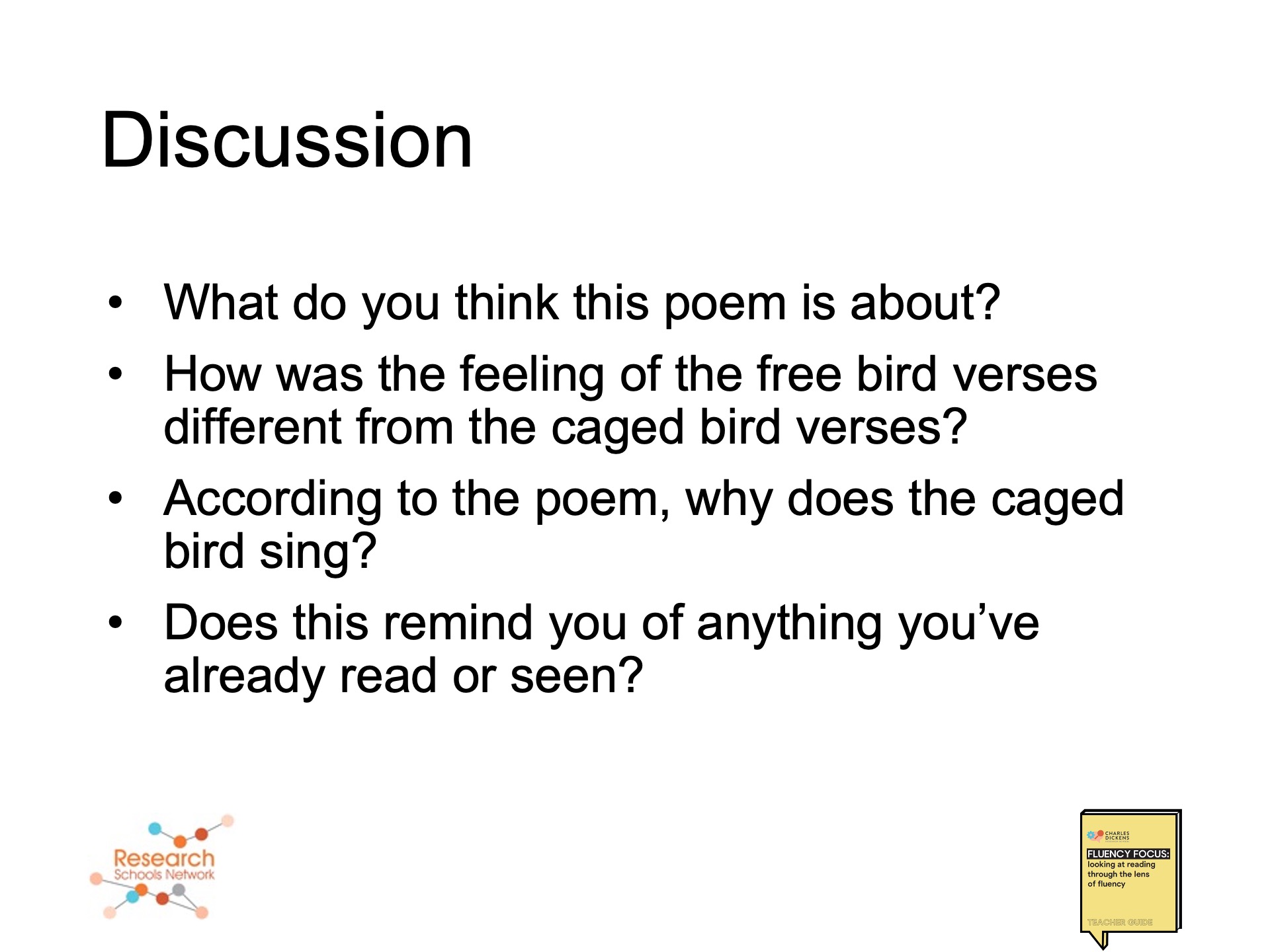 Fluency Focus