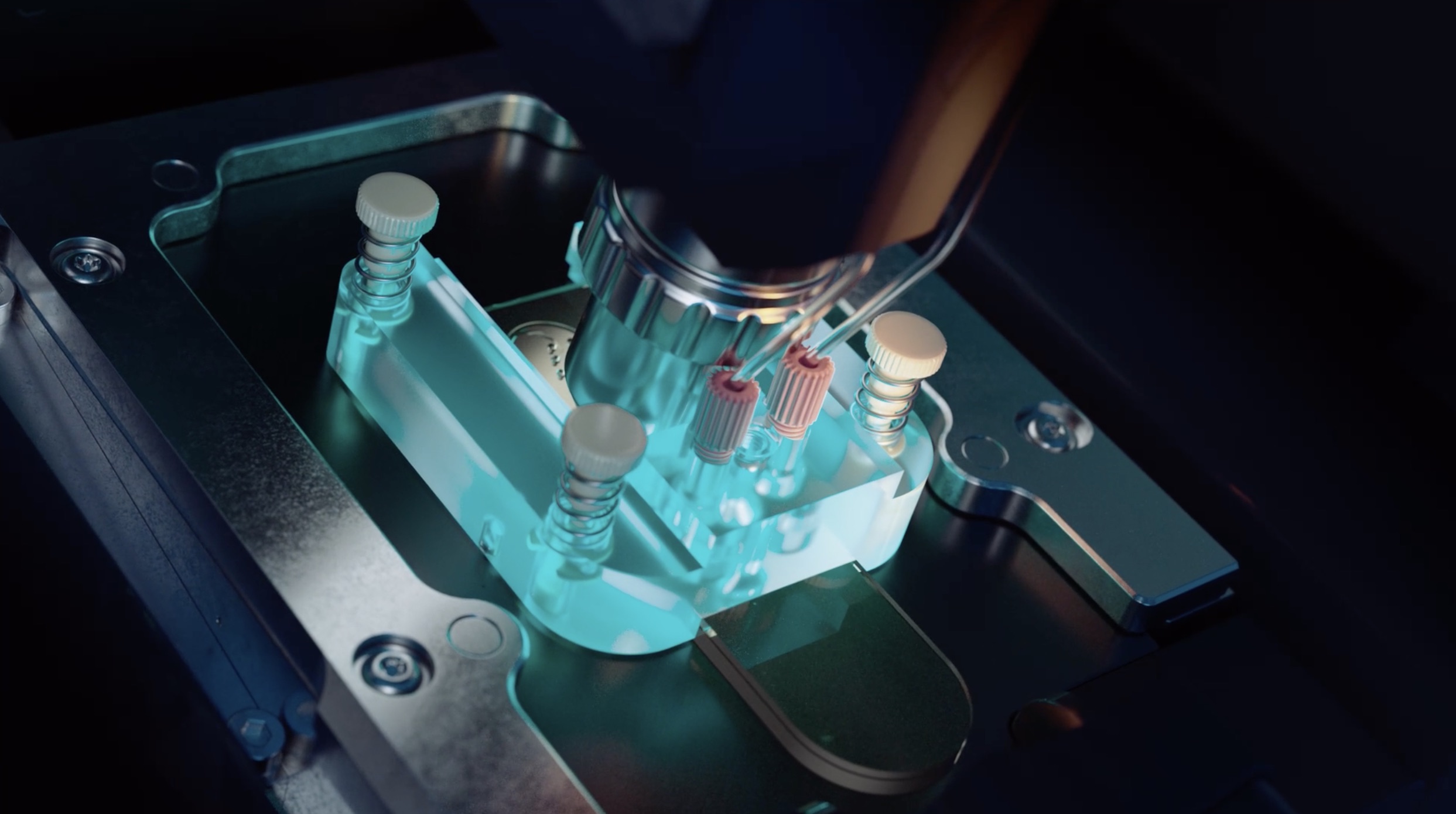 MAD —MALVERN PANALYTICAL - Nanosight Pro