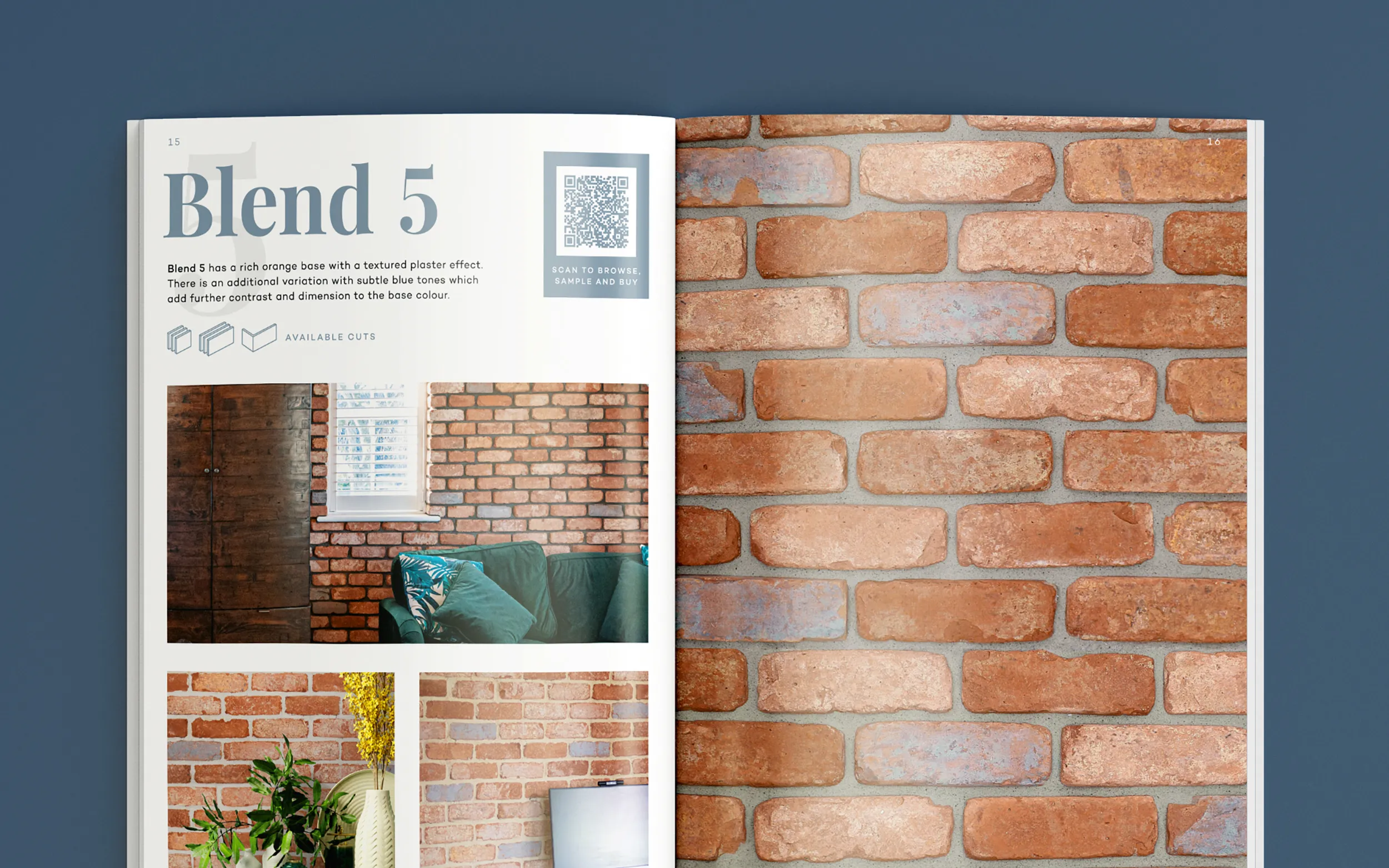 The Brick Tile Co — Cal Thompson