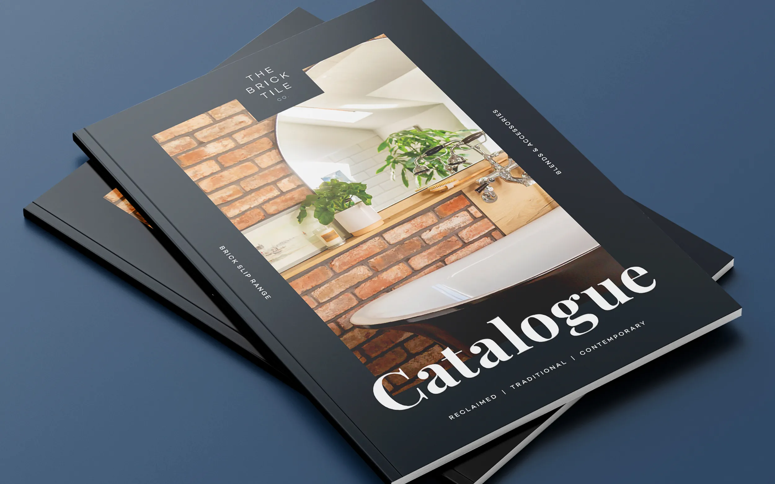 The Brick Tile Co — Cal Thompson