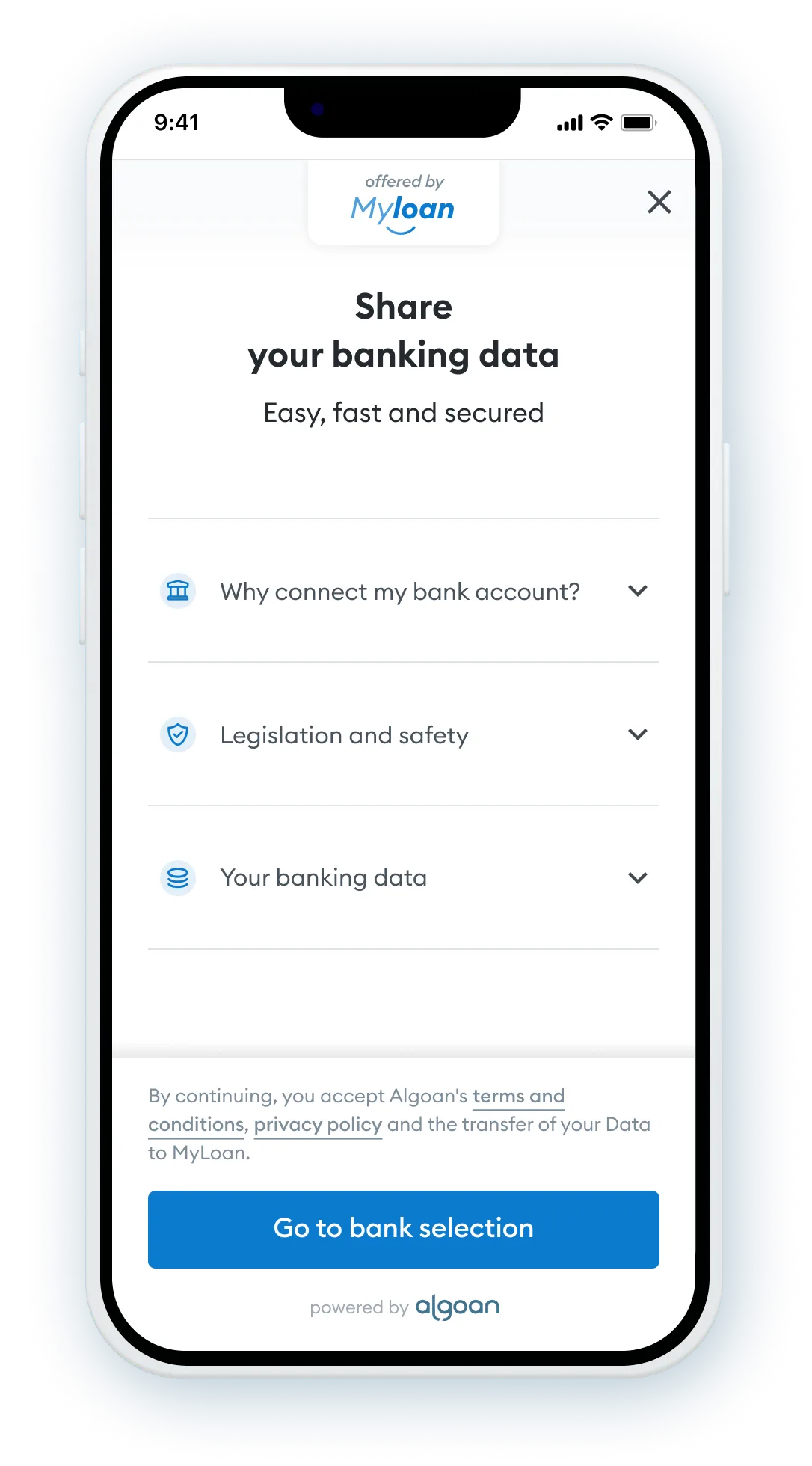 Algoan | Qu’est ce que l’Open Banking
