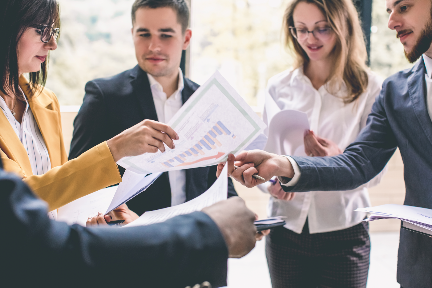 Succeed in change management. 6 strategies & guidelines