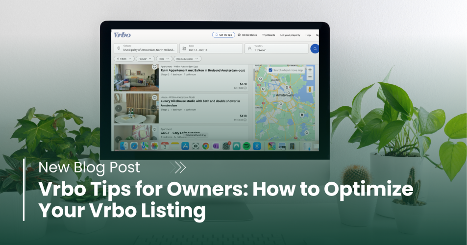 Vrbo Tips for Owners: How to Optimize Your Vrbo Listing | Otamiser