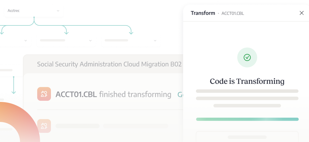 AveriSource - AI-Powered, Data-Driven Application Modernization
