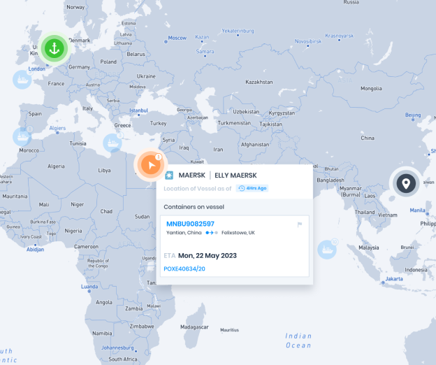 Supply Chain Tracking Software | Beacon