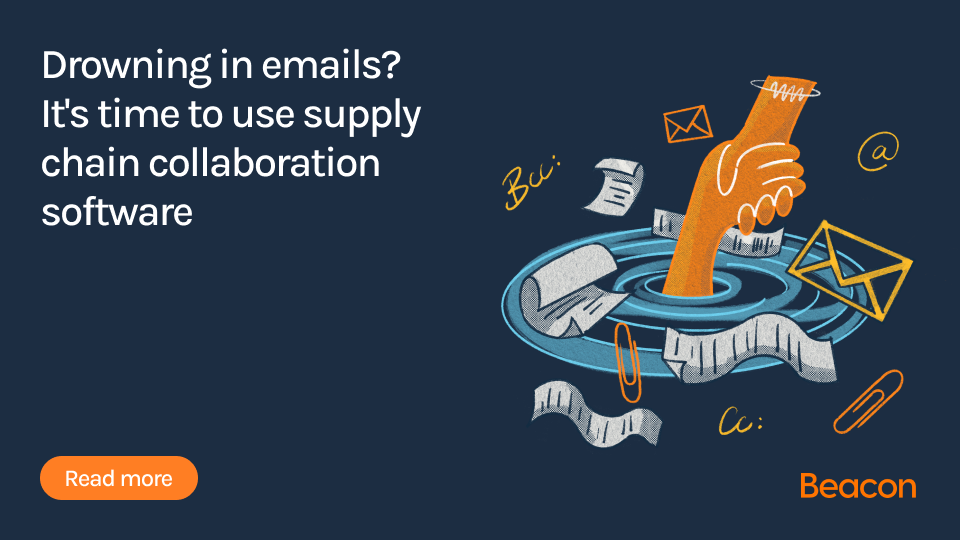 Drowning in emails? | Beacon