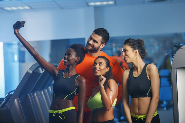 How to Get Your Fitness Brand Noticed on Social Media | Gym & Fitness ...