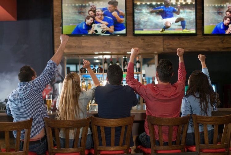 5 Reasons Why Branded TV for Bars & Restaurants Is Better Than Digital ...