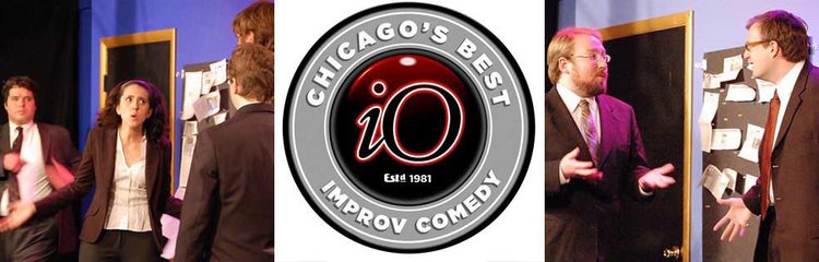 Spotlight: iO Theater