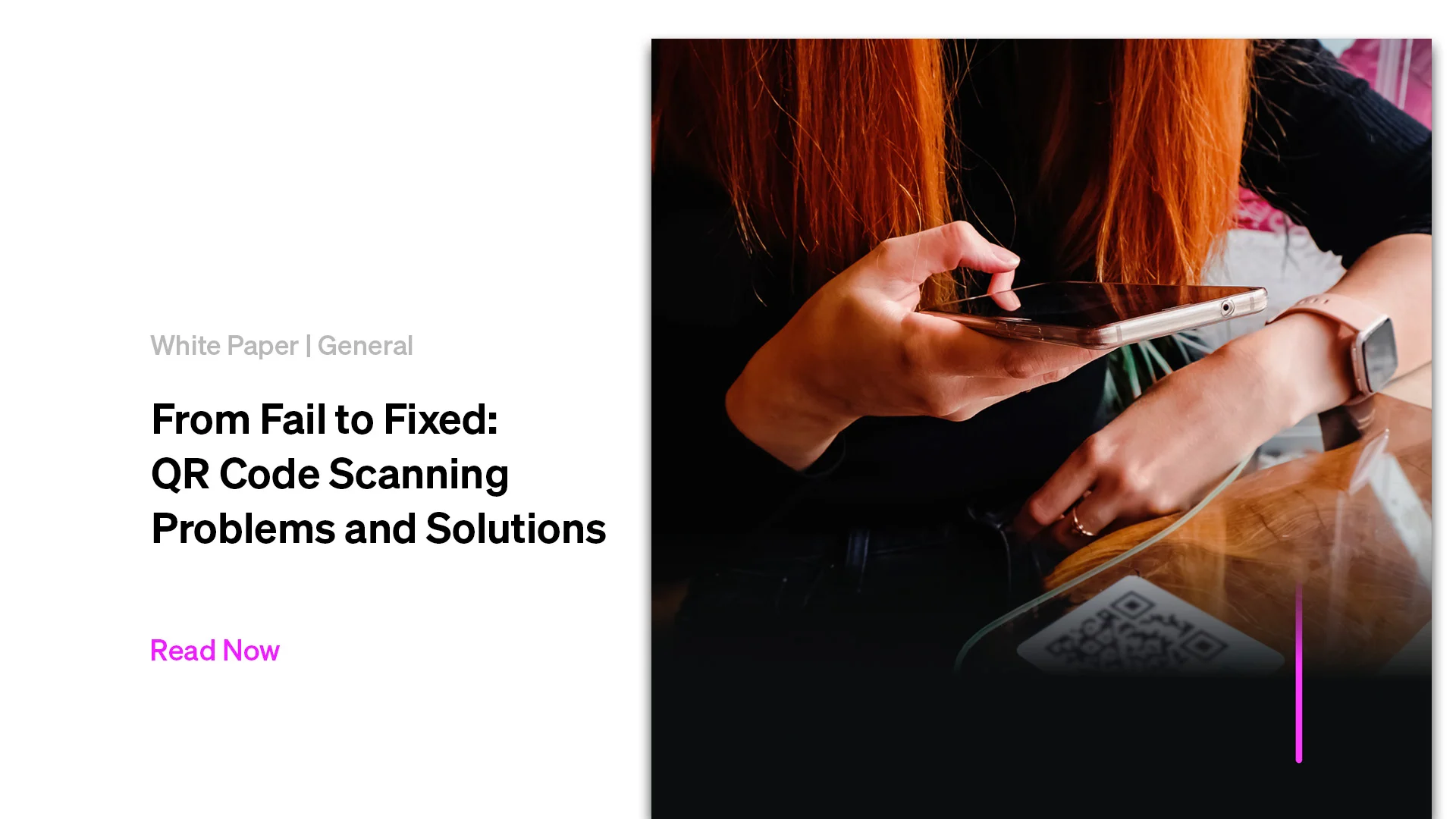 From Fail to Fixed: QR Code Scanning Problems and Solutions