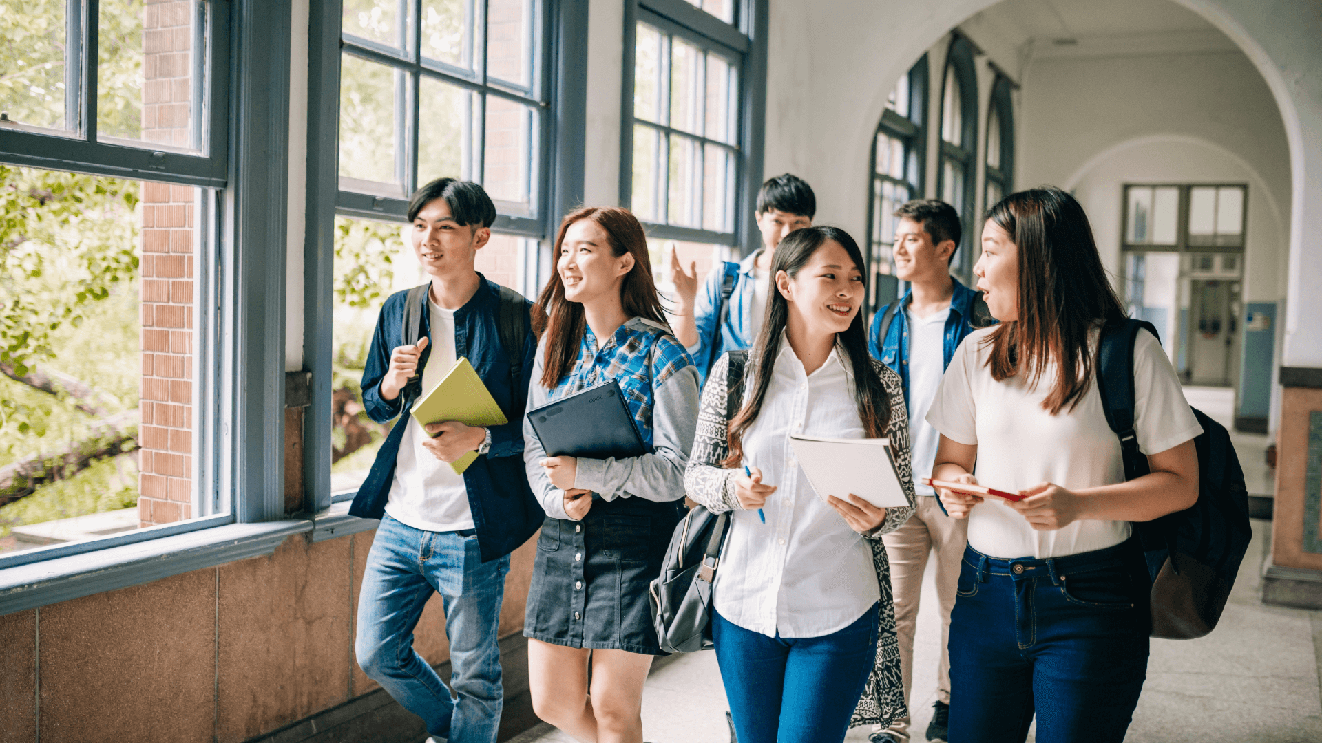 Making stress management techniques for students accessible through on ...