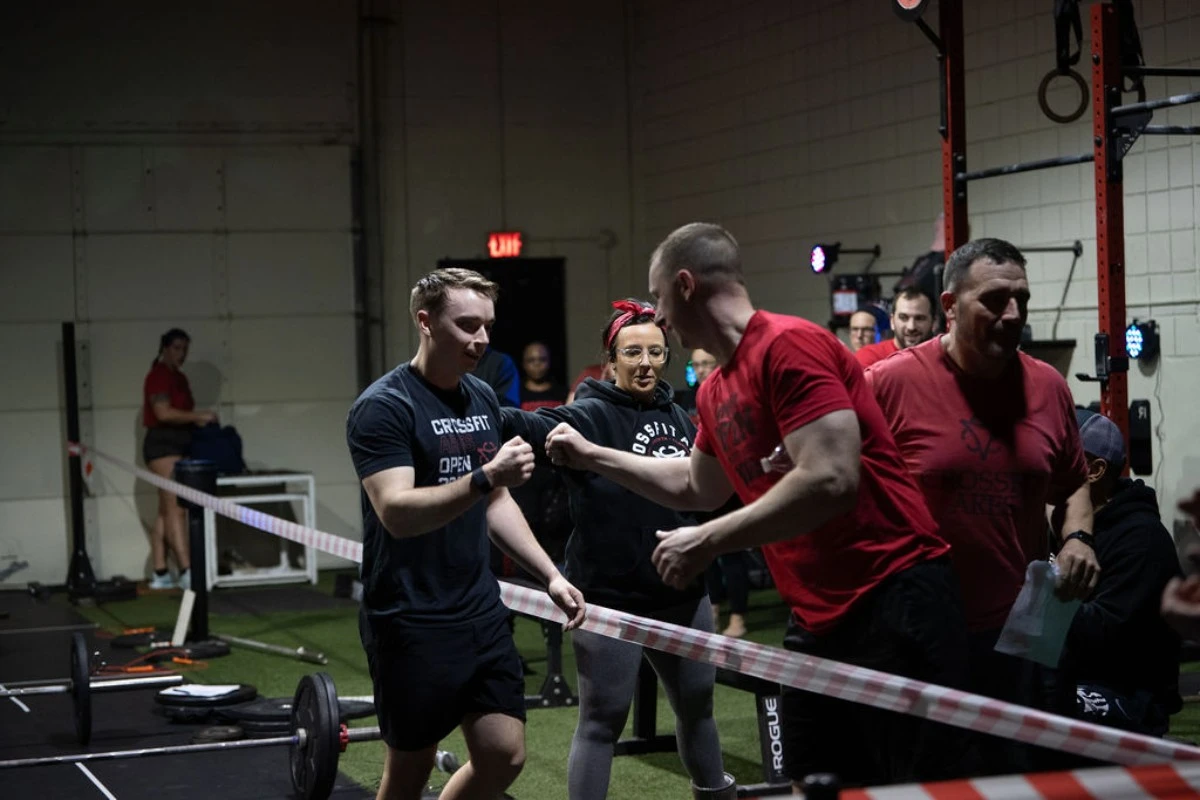 CrossFit Ares | CrossFit Gym in Wilmington, MA