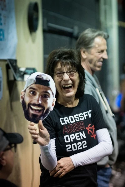 CrossFit Ares | CrossFit Gym in Wilmington, MA