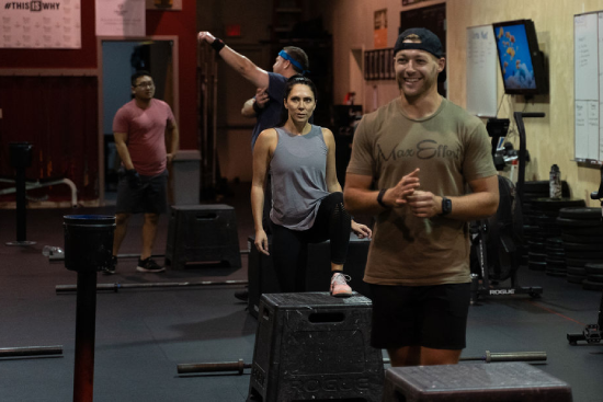 CrossFit Ares | CrossFit Gym in Wilmington, MA