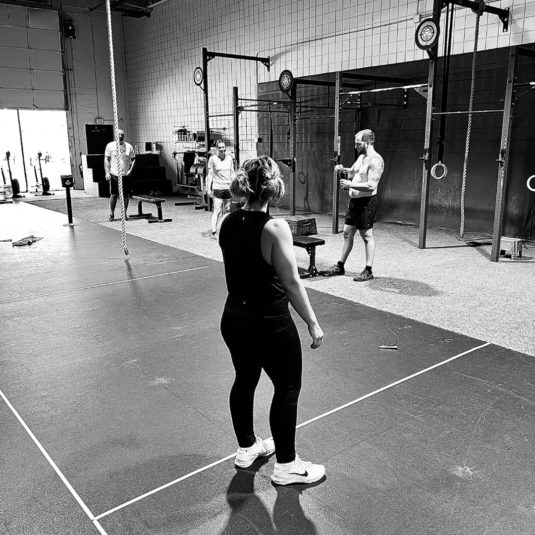 Breaking the Status Quo: Why CrossFit Trumps Big Box Gyms