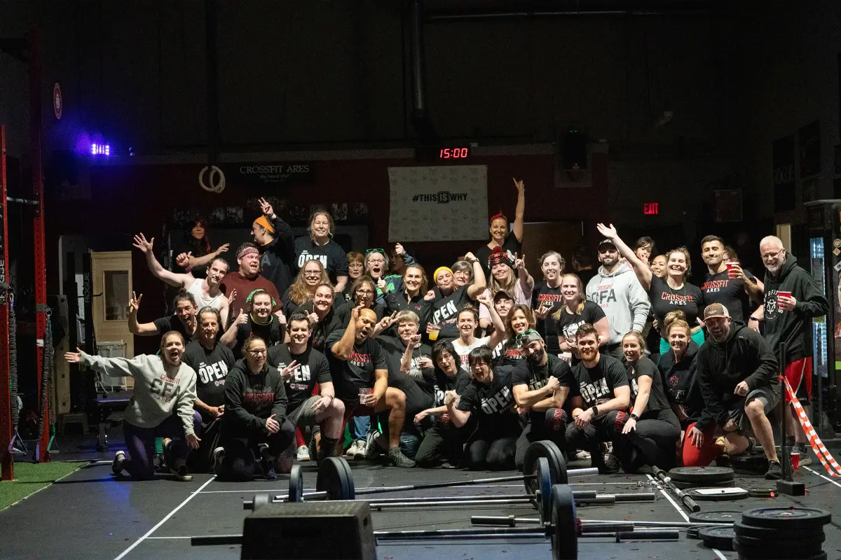 CrossFit Ares | CrossFit Gym in Wilmington, MA