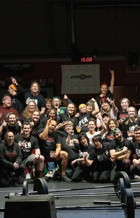 CrossFit Ares | CrossFit Gym in Wilmington, MA