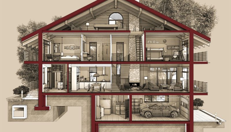 5 Basic Architectural Views Explained | Master Plan Services