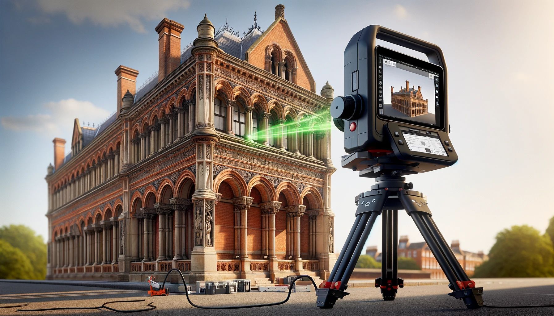 The Indispensable Role of As-Built Measurements in Architectural ...