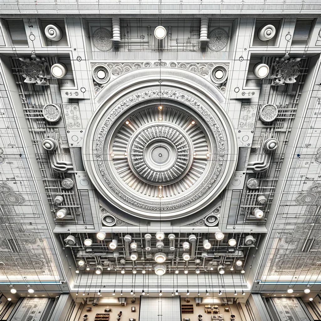 What is a RCP? The Integral Role of As-Built Reflected Ceiling Plans in ...