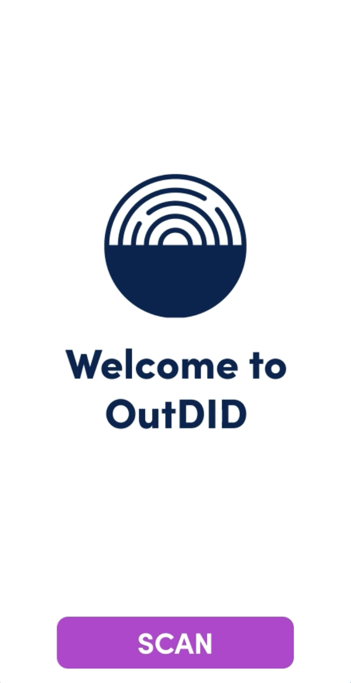 Outdid - fully private identity verification