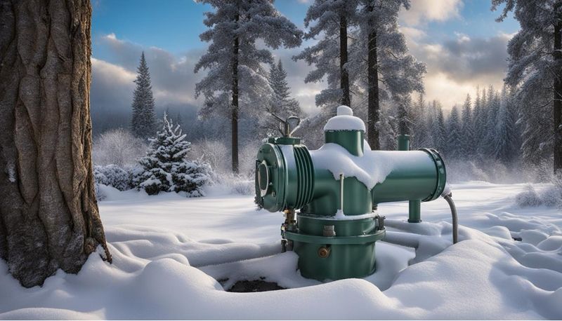 How Do You Winterize a Well Pump? - Desert Pump