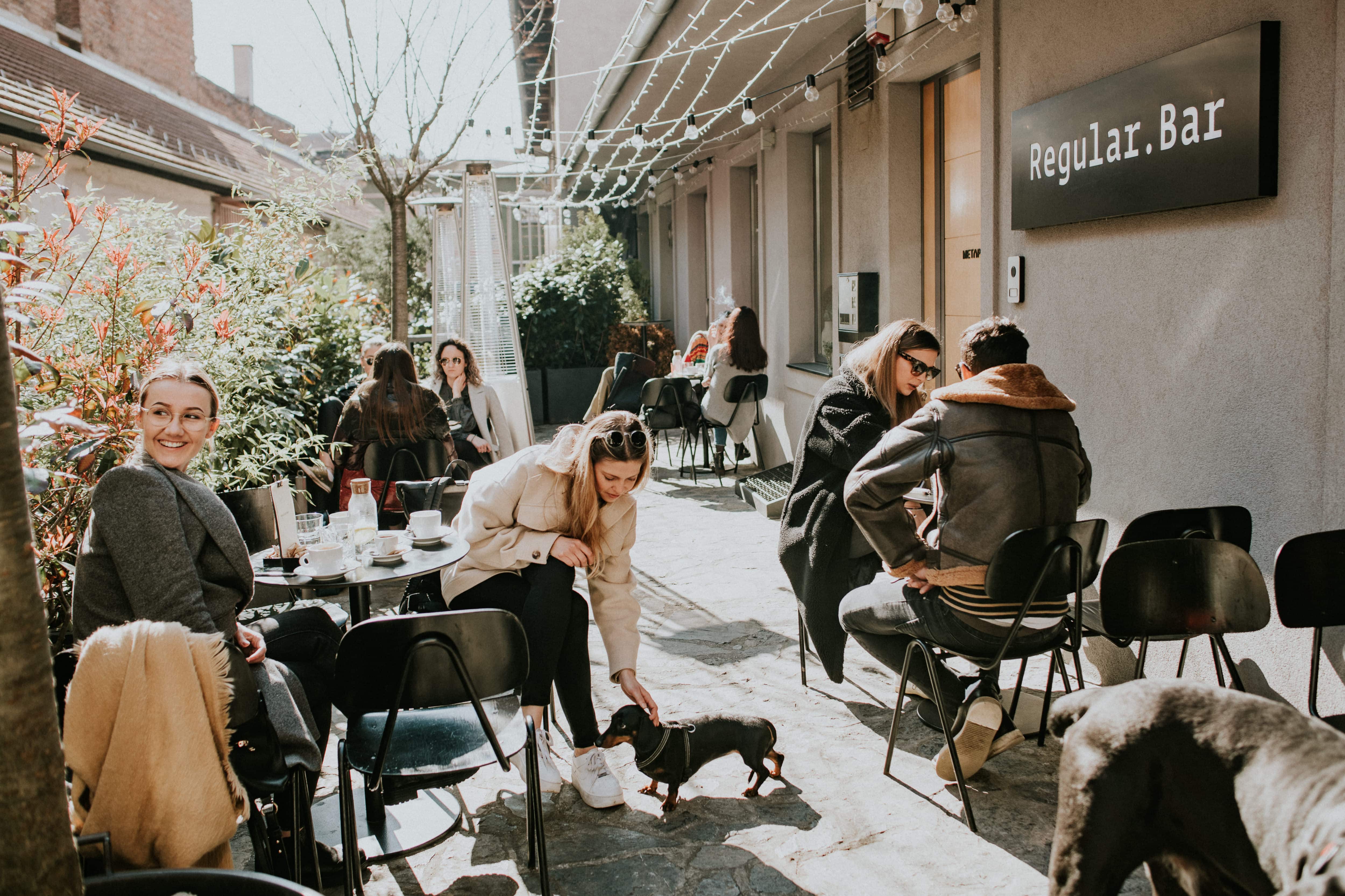 Contact Regular.Bar - The Ultimate Destination in Zagreb