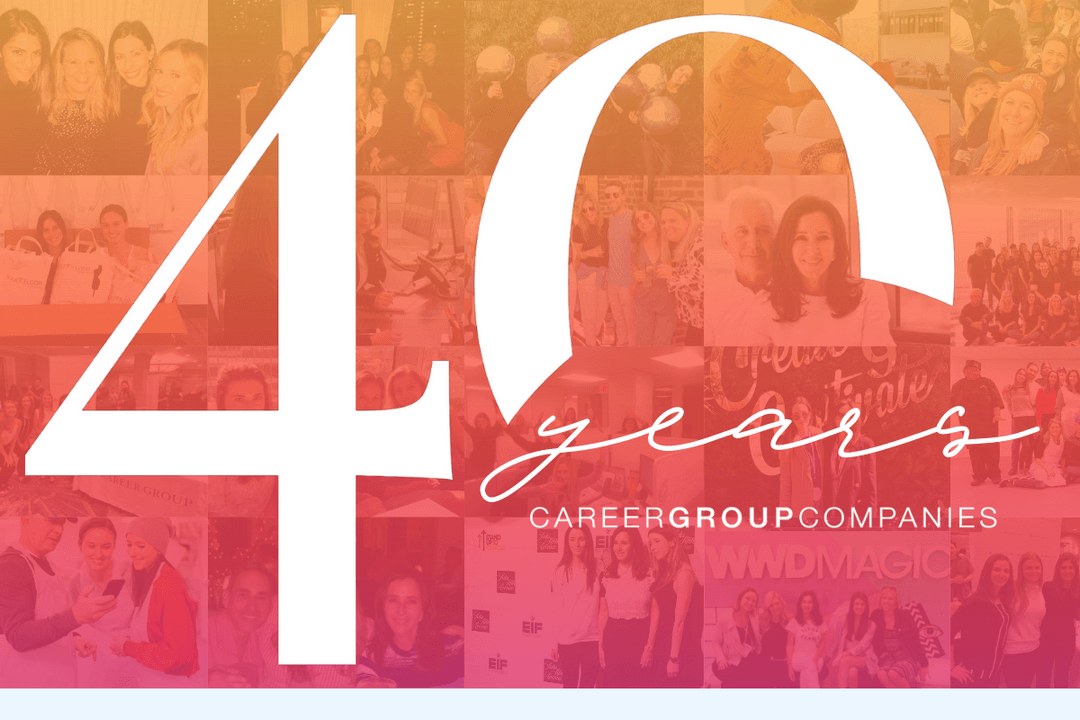 Career Group Companies Celebrates Its 40th Anniversary | Press