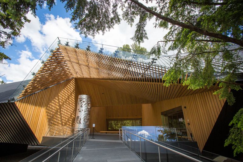 Audain Art Museum | Cast Connex