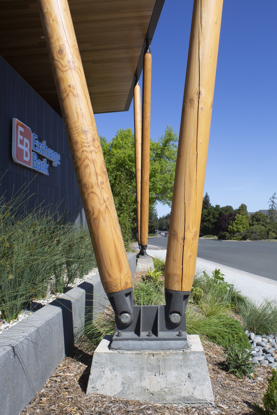 Wood Connector | Heavy Timber Connector | Cast Connex