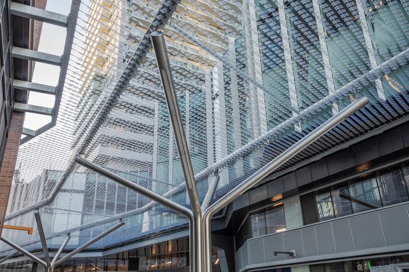 Splice Connection | Bolted Splice | Cast Connex