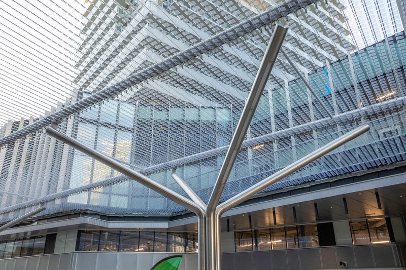 Splice Connection | Bolted Splice | Cast Connex