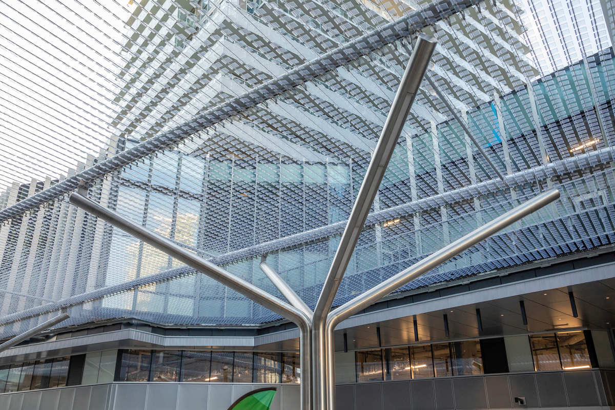 Splice Connection | Bolted Splice | Cast Connex