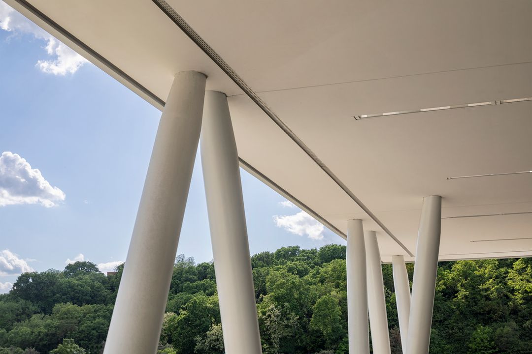 Architectural Taper | Steel Taper | Cast Connex