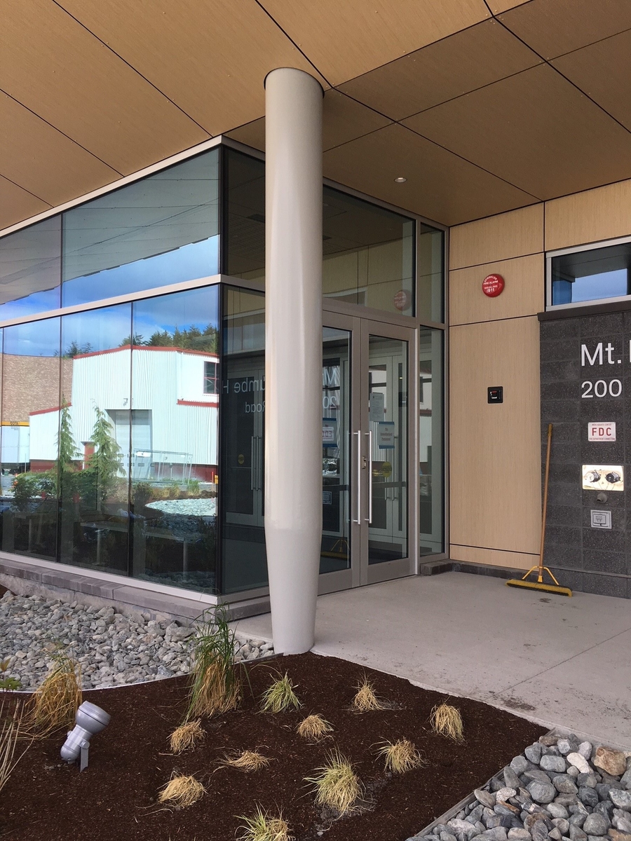 Architectural Taper | Steel Taper | Cast Connex