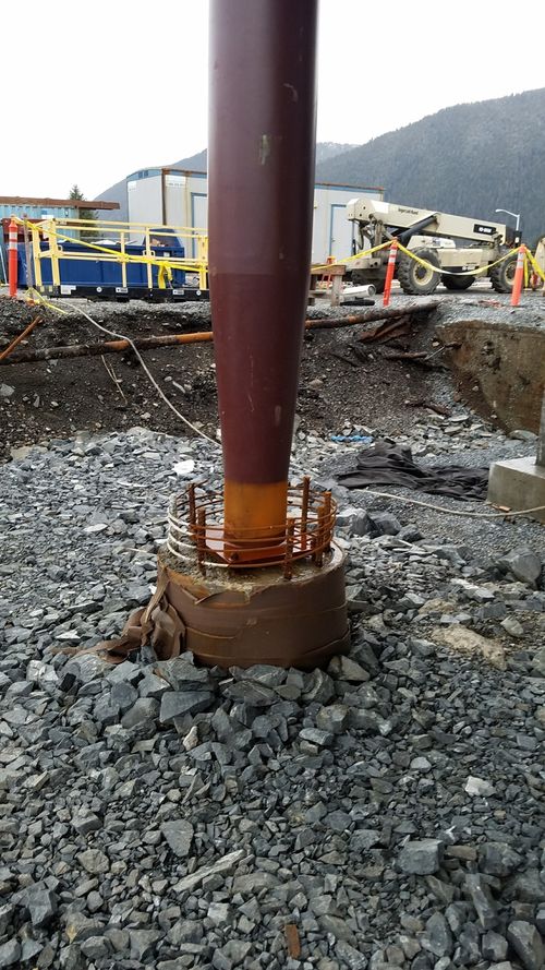 Architectural Taper | Steel Taper | Cast Connex