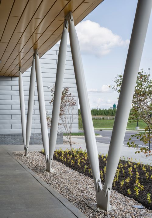 Universal Pin Connectors & Architectural Tapers | Cast Connex