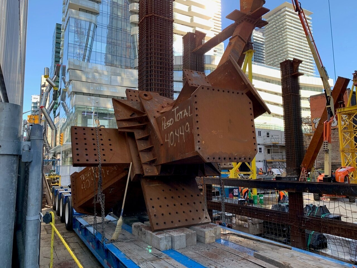 Steel Blocks | Forged Steel | Structural Connections | Cast Connex