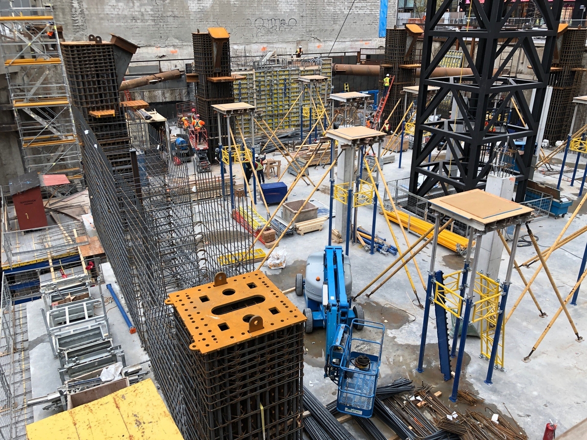 Steel Blocks | Forged Steel | Structural Connections | Cast Connex