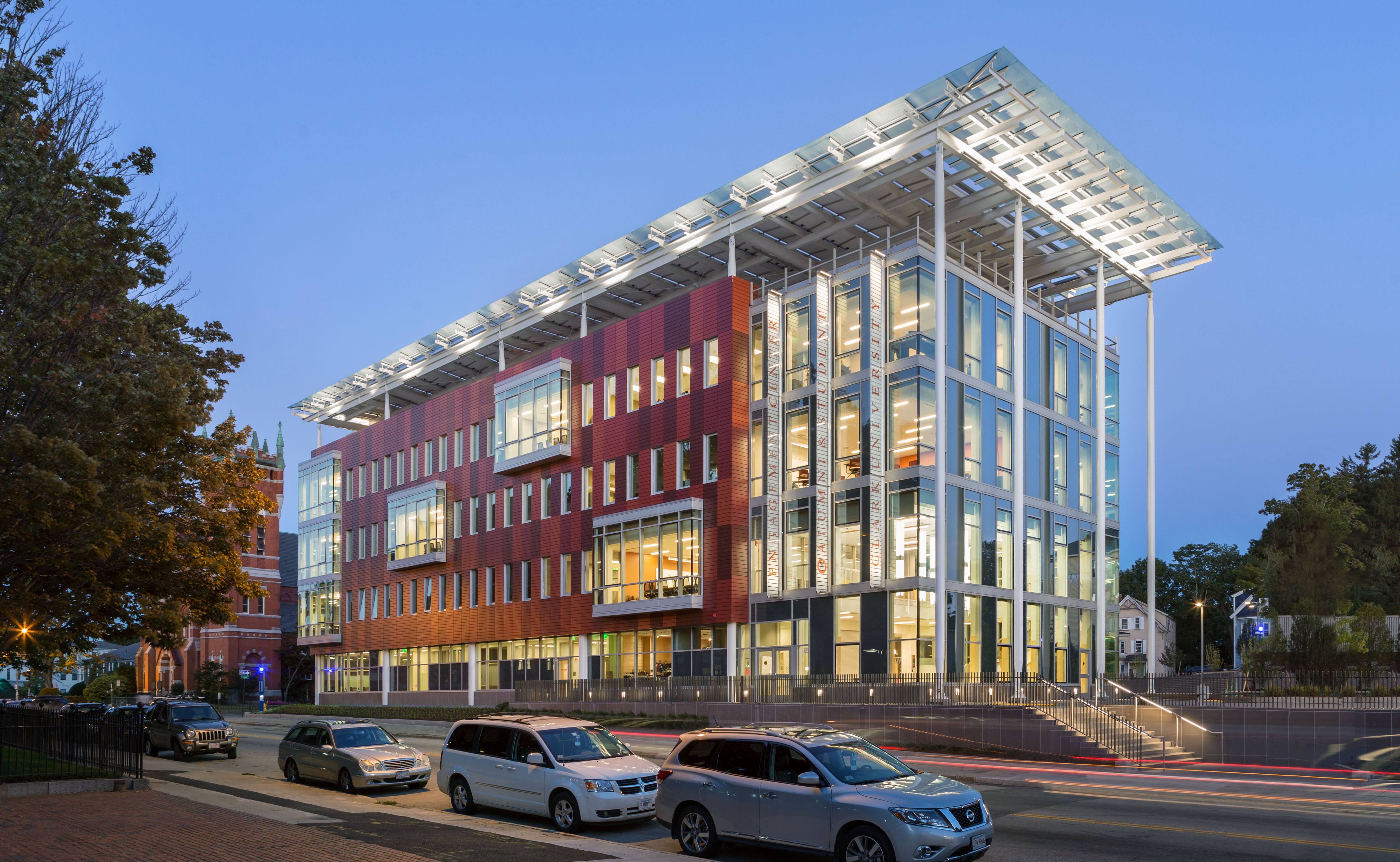 Clark University Alumni and Student Engagement Center | Cast Connex