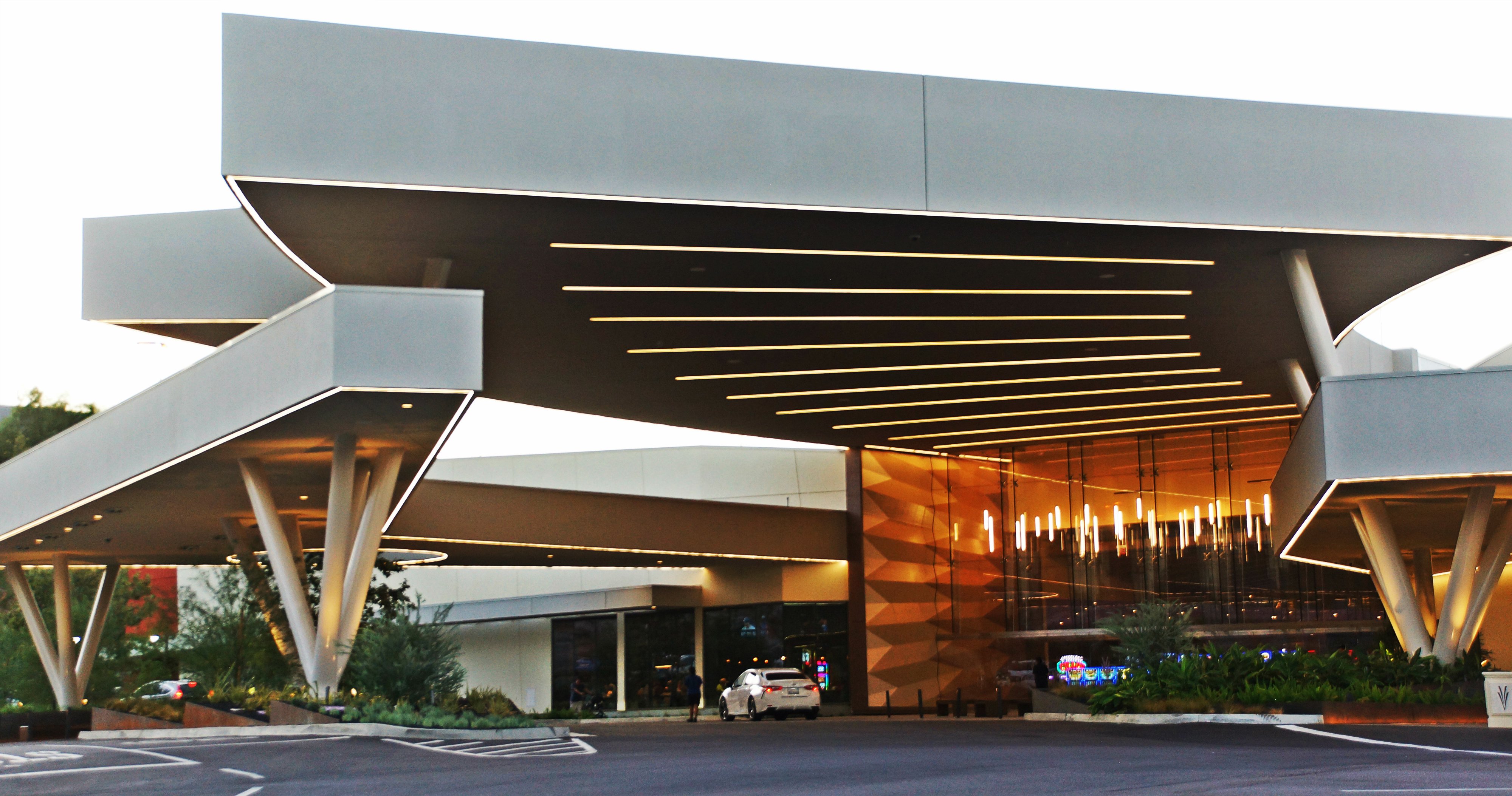 Valley View Casino & Hotel Expansion | Cast Connex